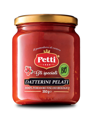 Petti Tomato: the Italian Tomato Puree