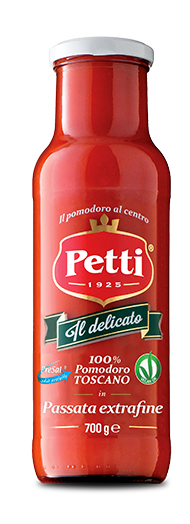 Petti Tomato: the Italian Tomato Puree
