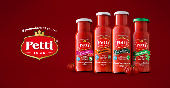 Petti and Italian Food S.p.A. Press Releases and Videos