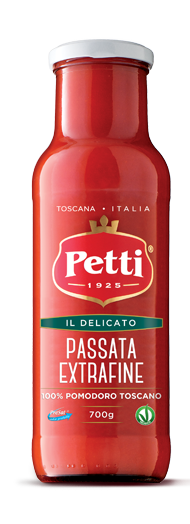 Petti Tomato: the Italian Tomato Puree