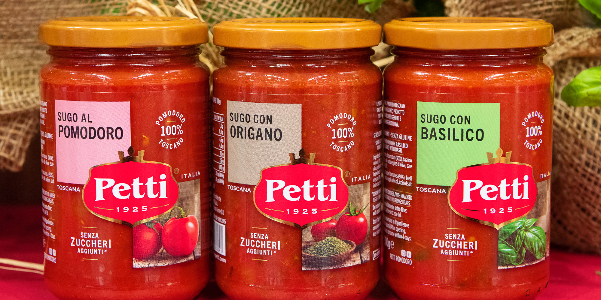 Successo per la nuova linea sughi presentata a Tuttofood 2019 - Il ...