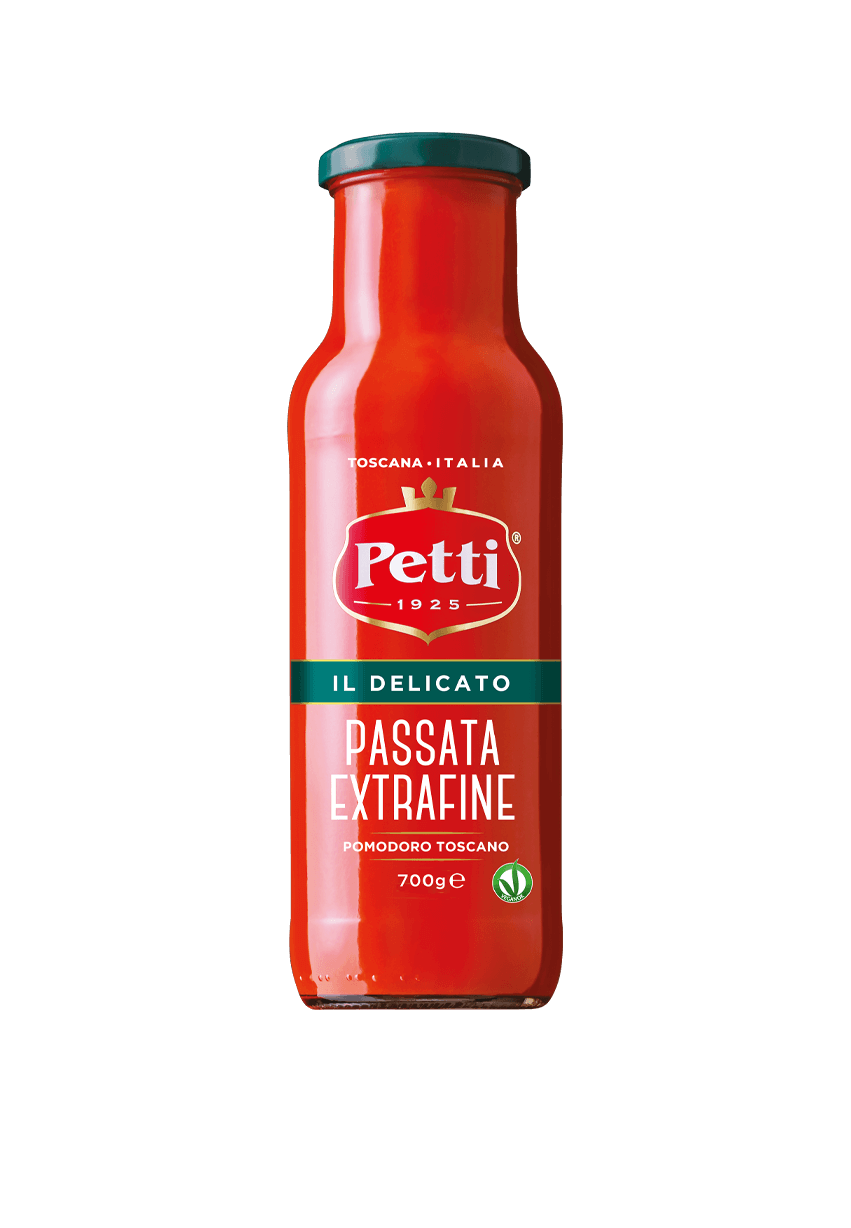Petti Tomato: the Italian Tomato Puree
