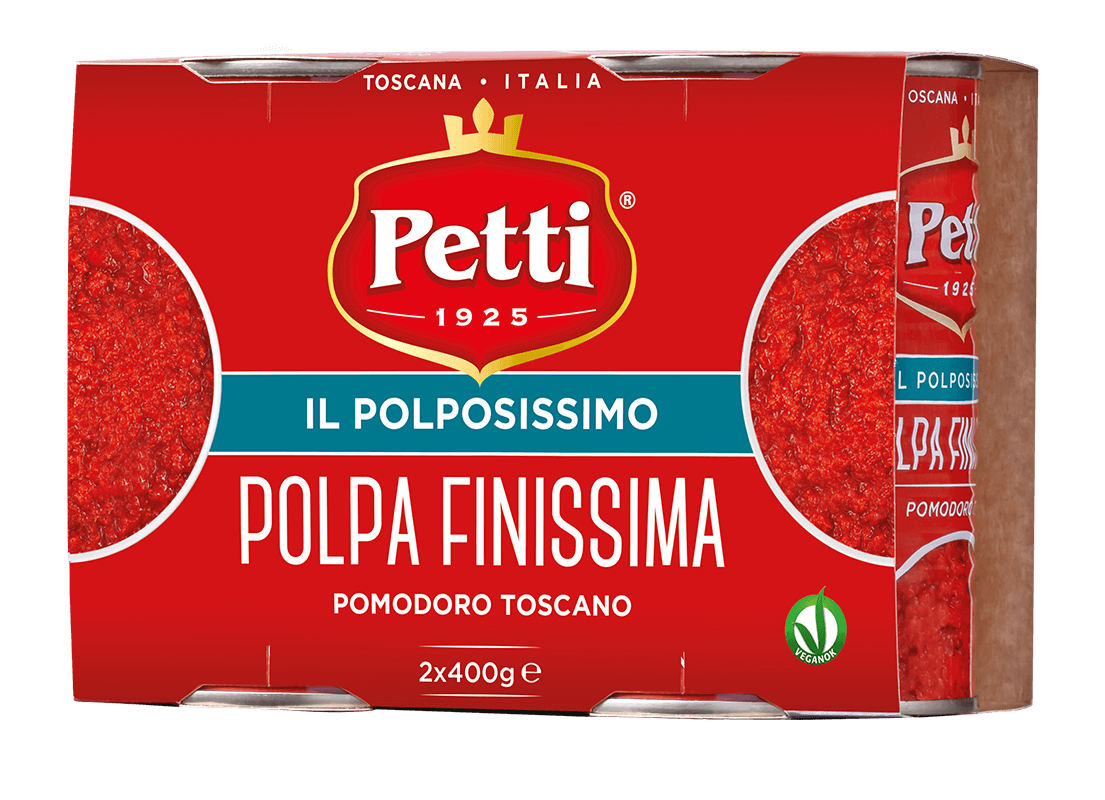 Pomodoro Petti: la Vera Passata di Pomodoro Toscano